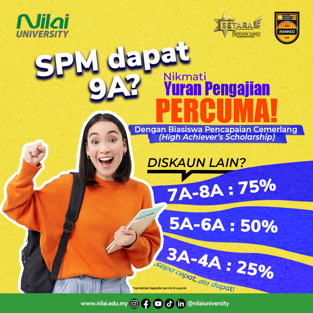 Nilai University Vice-Chancellor Honoured with OP Merit Award 2025 for Contributions to ...